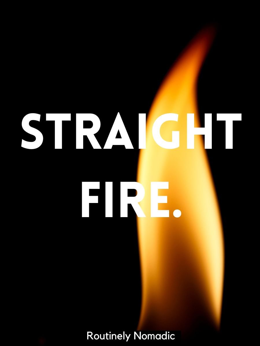 150 Fire Captions for that Dancing Flame Aesthetic - Routinely Shares