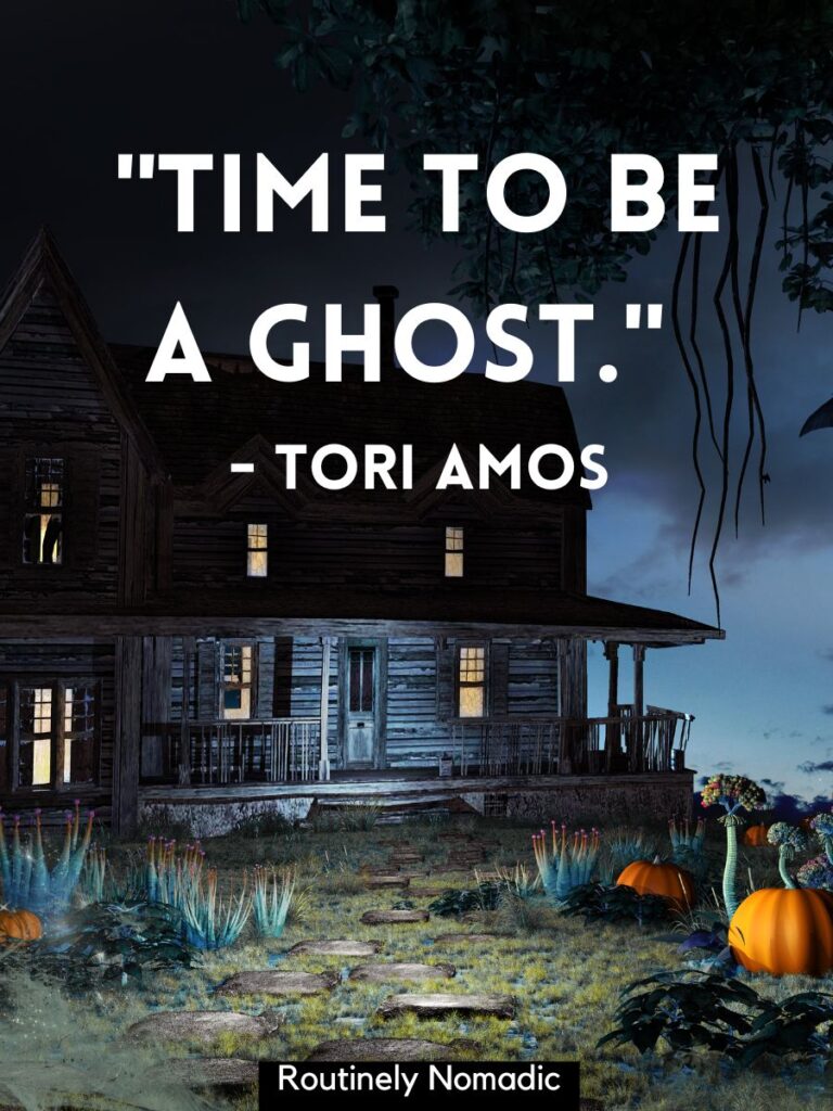 100 Creepy Haunted House Captions for that Spooky Aesthetic - Routinely ...