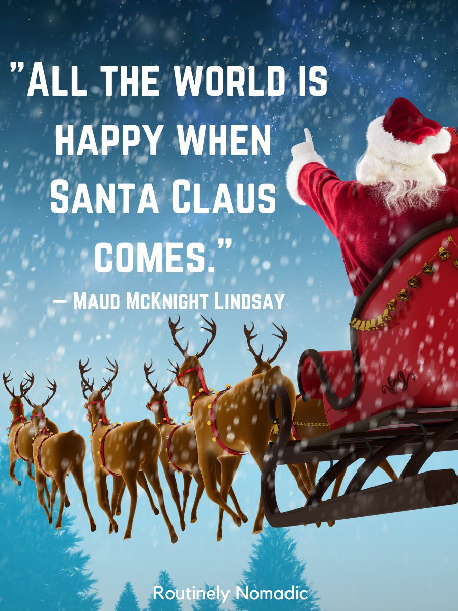 The 170 Best Secret Santa Messages and Captions - Routinely Shares