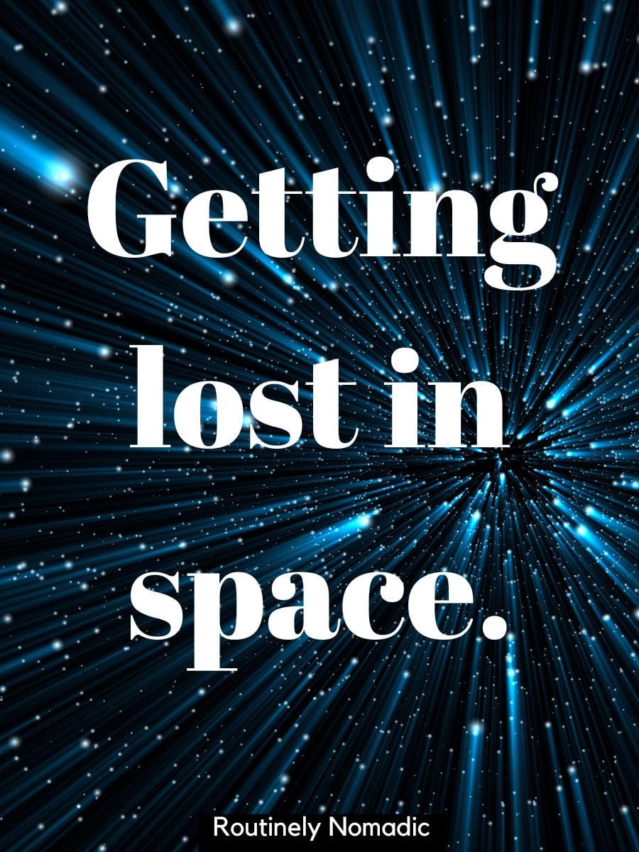 100 Out of This World Space Captions - Routinely Shares