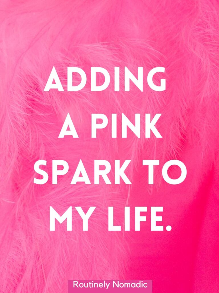 100 Short Aesthetic Pink Quotes to Add Color to Your Life - Routinely ...