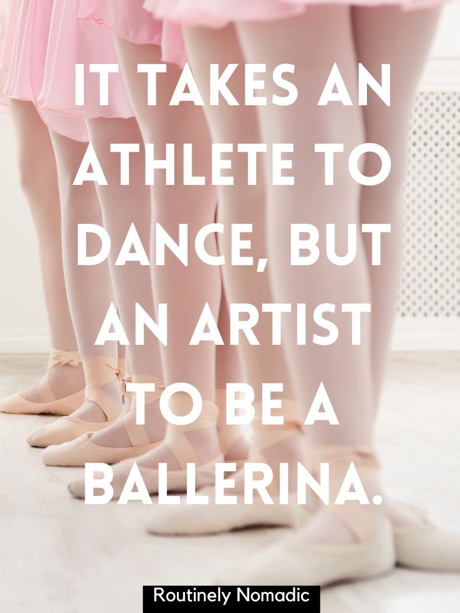 150 Dance Captions for that Dancer Aesthetic - Routinely Shares