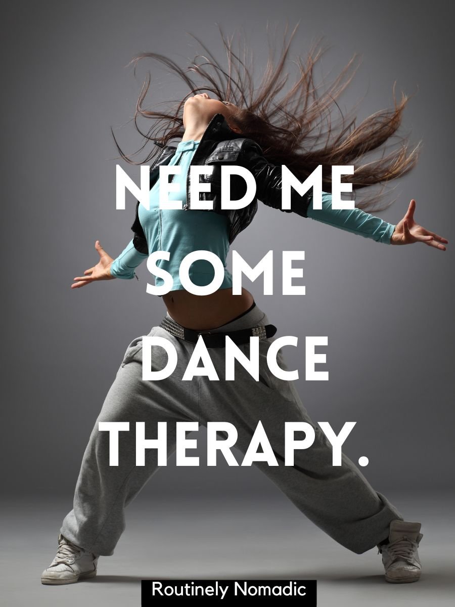 150 Dance Captions for that Dancer Aesthetic - Routinely Shares