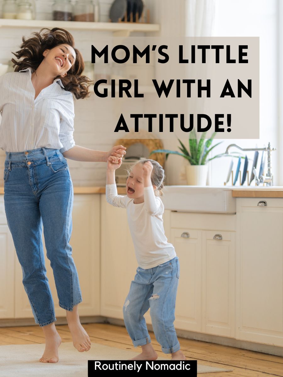 100 Cute Daughter Captions to Celebrate Your Bond - Routinely Shares