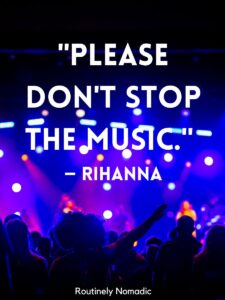 150 Music Captions for that Music Lover Aesthetic - Routinely Shares