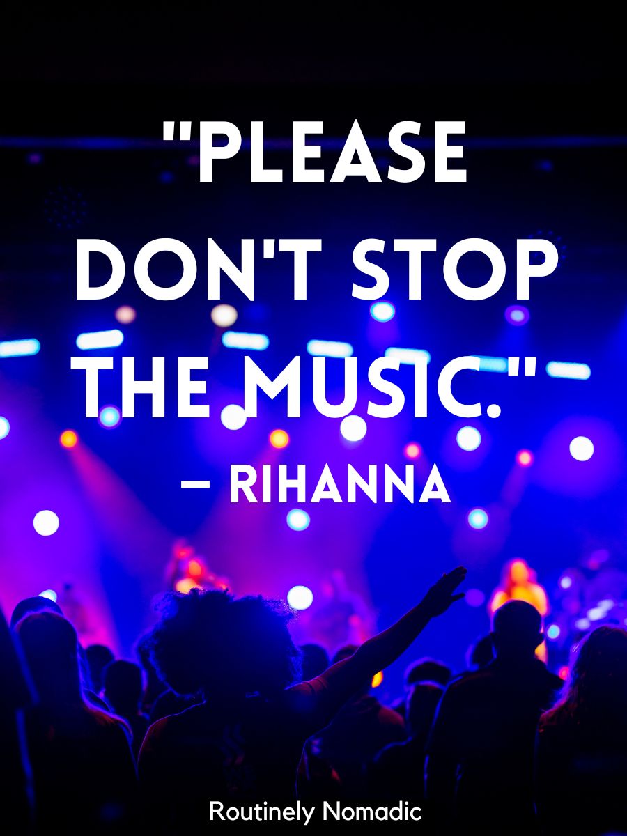 150 Music Captions for that Music Lover Aesthetic - Routinely Shares