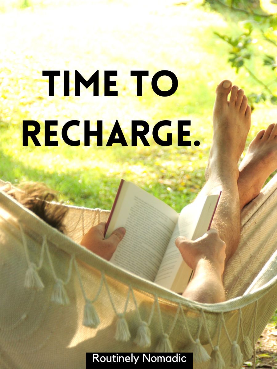 150 Relaxation Captions for that Chill Aesthetic - Routinely Shares