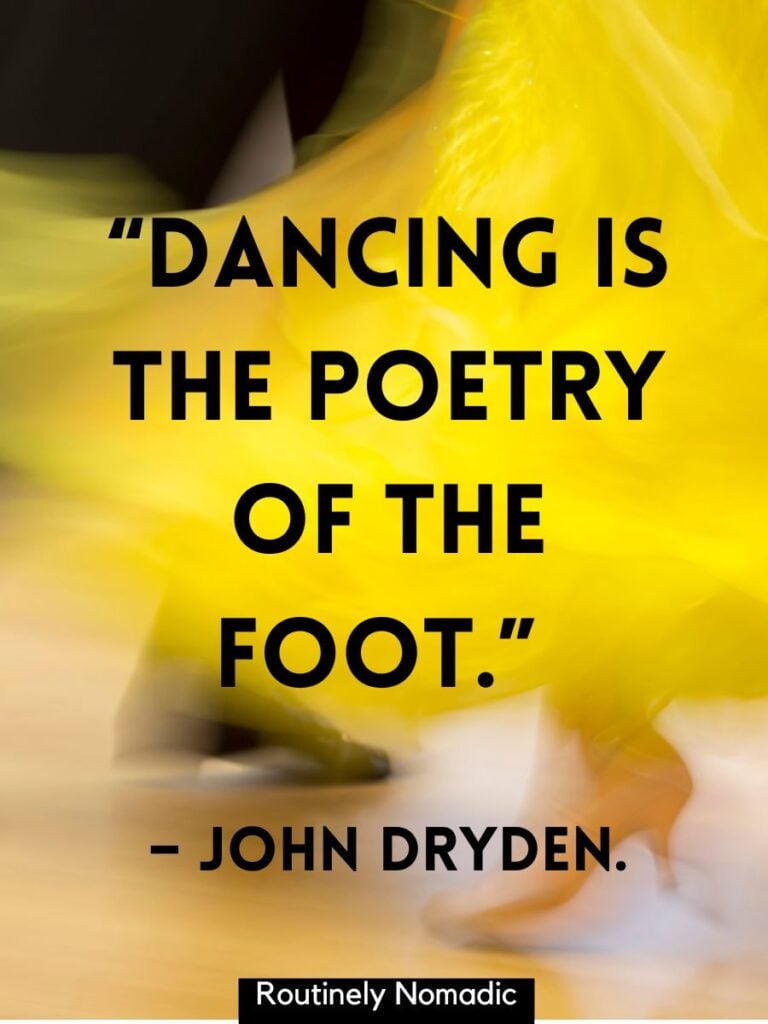 150 Dance Captions for that Dancer Aesthetic - Routinely Shares