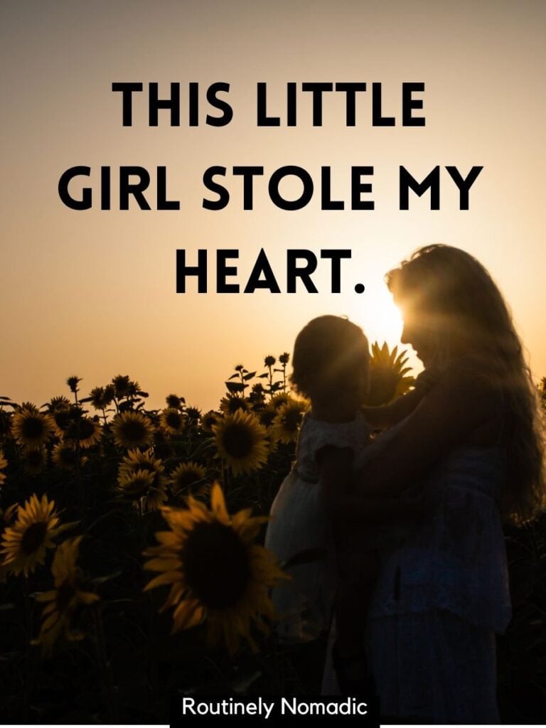 100 Cute Daughter Captions to Celebrate Your Bond - Routinely Shares