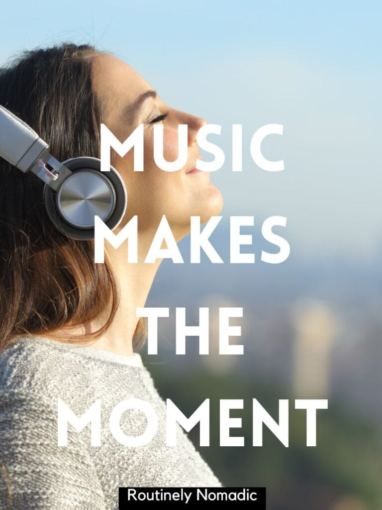 150 Music Captions for that Music Lover Aesthetic - Routinely Shares