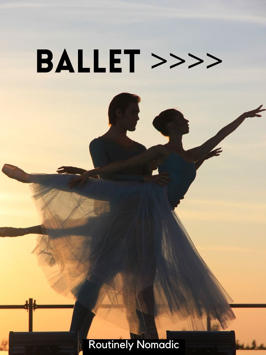 150 Dance Captions for that Dancer Aesthetic - Routinely Shares