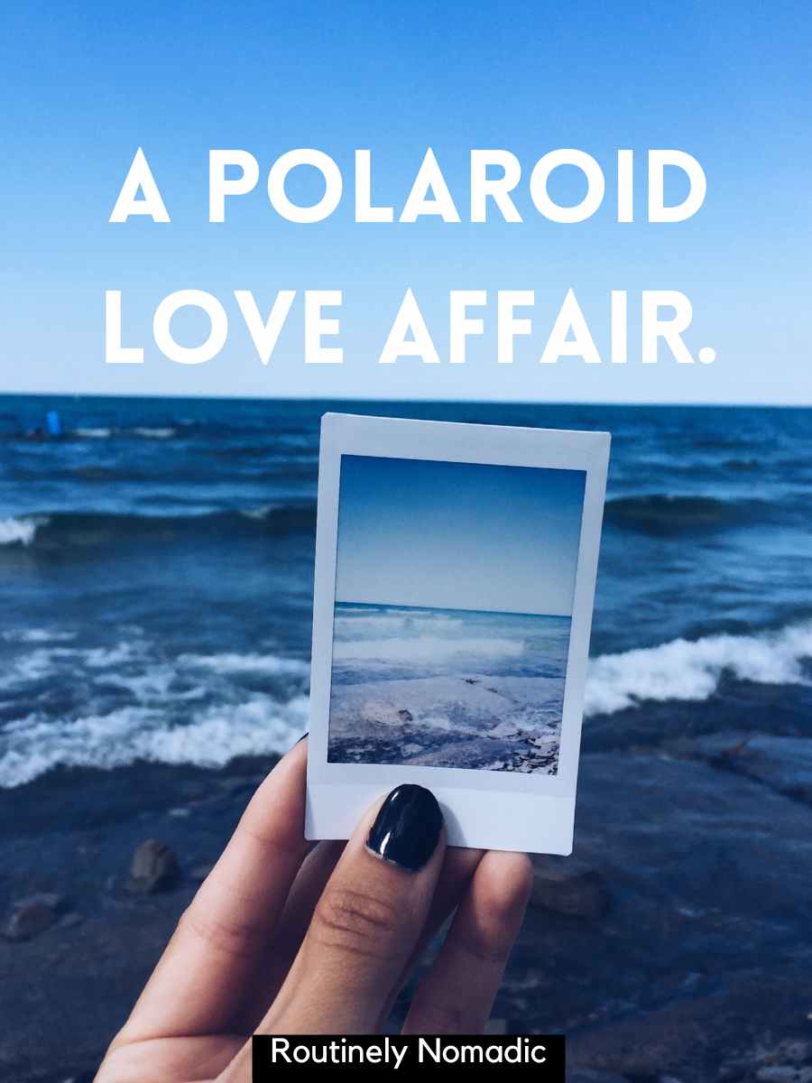 145 Perfect Polaroid Captions for Instagram - Routinely Shares