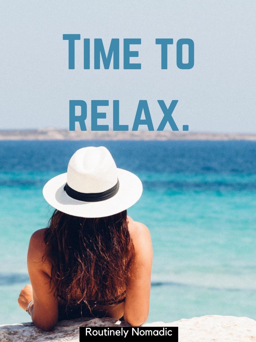 150 Relaxation Captions for that Chill Aesthetic - Routinely Shares
