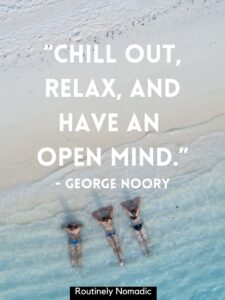 150 Relaxation Captions for that Chill Aesthetic - Routinely Shares