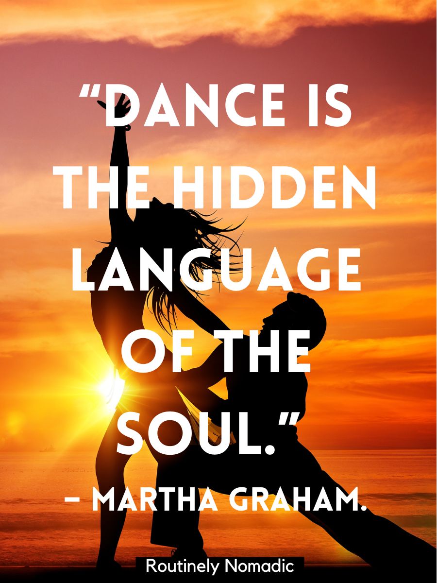 150 Dance Captions for that Dancer Aesthetic - Routinely Shares