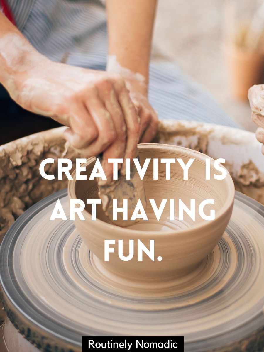 125 Perfect Art Captions for that Artistic Aesthetic - Routinely Shares