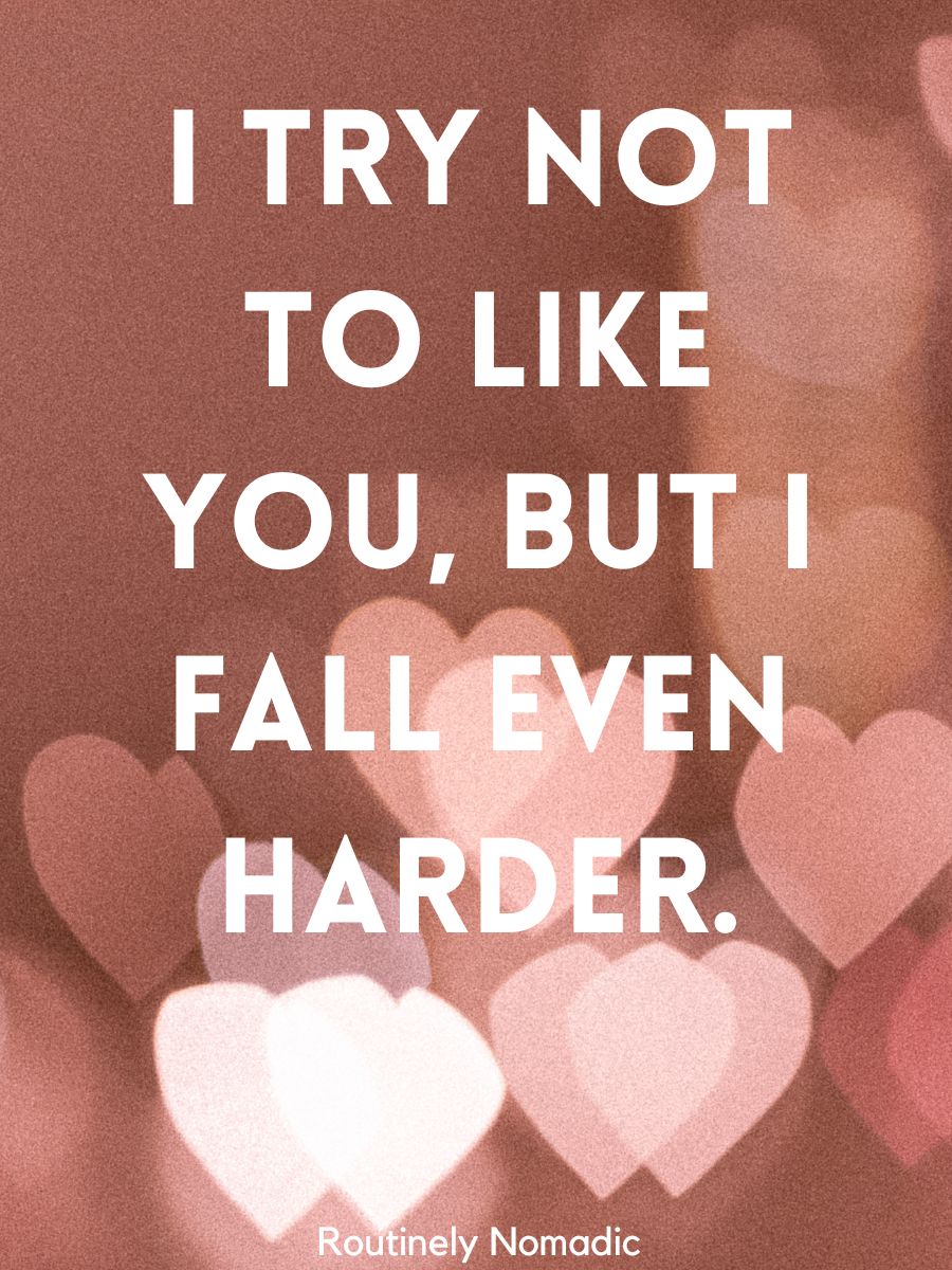 100 Best Crush Captions About Catching Feelings for Someone New ...