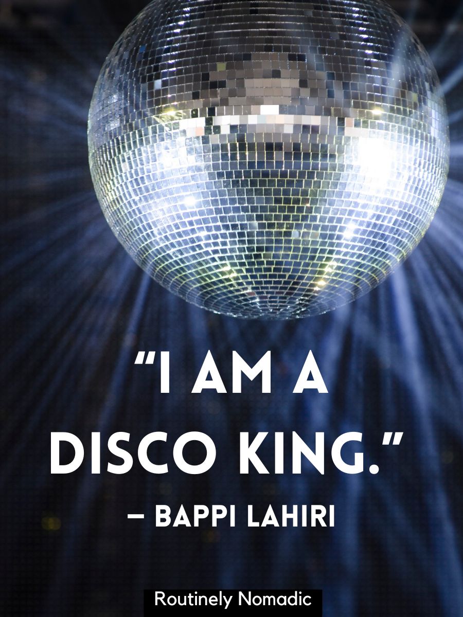 100 Short Disco Captions for Instagram for that Retro Aesthetic ...