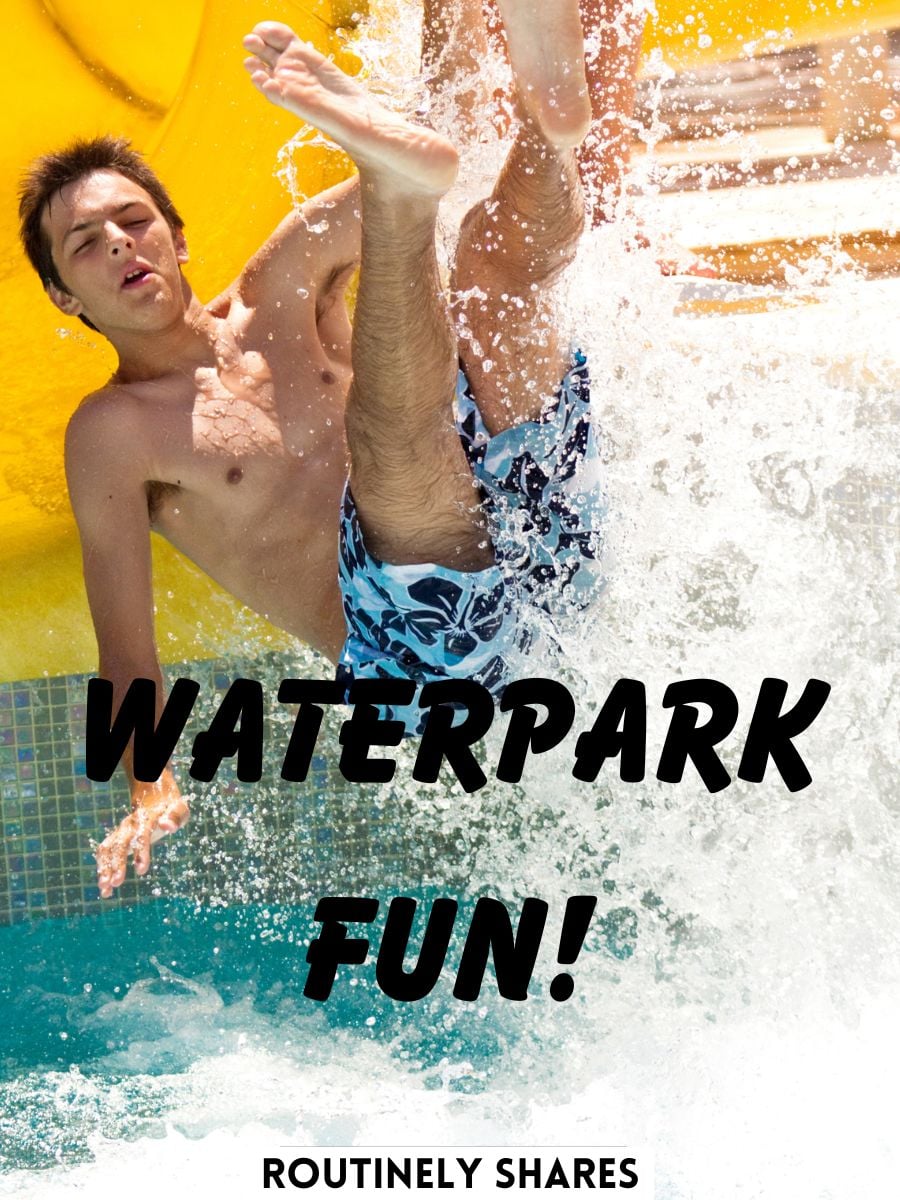 100 Cool Waterpark Captions for Instagram for Your Next Water Day ...