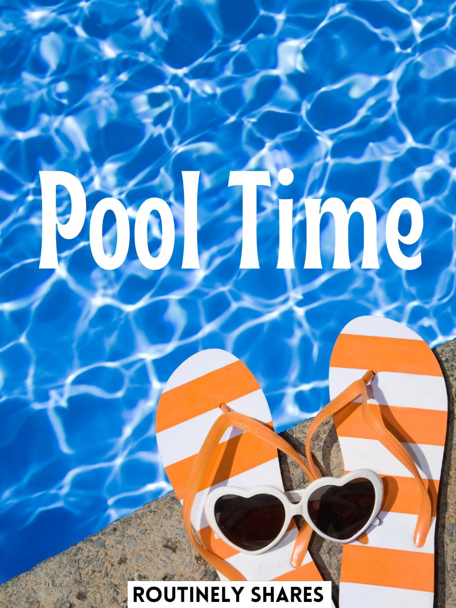 185 Chill Pool Captions for Instagram for the Best Pool Day - Routinely ...