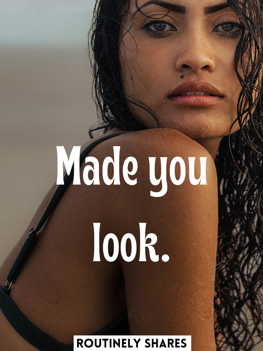 The 150 Best Confident Captions for Instagram for When You’re Feeling ...