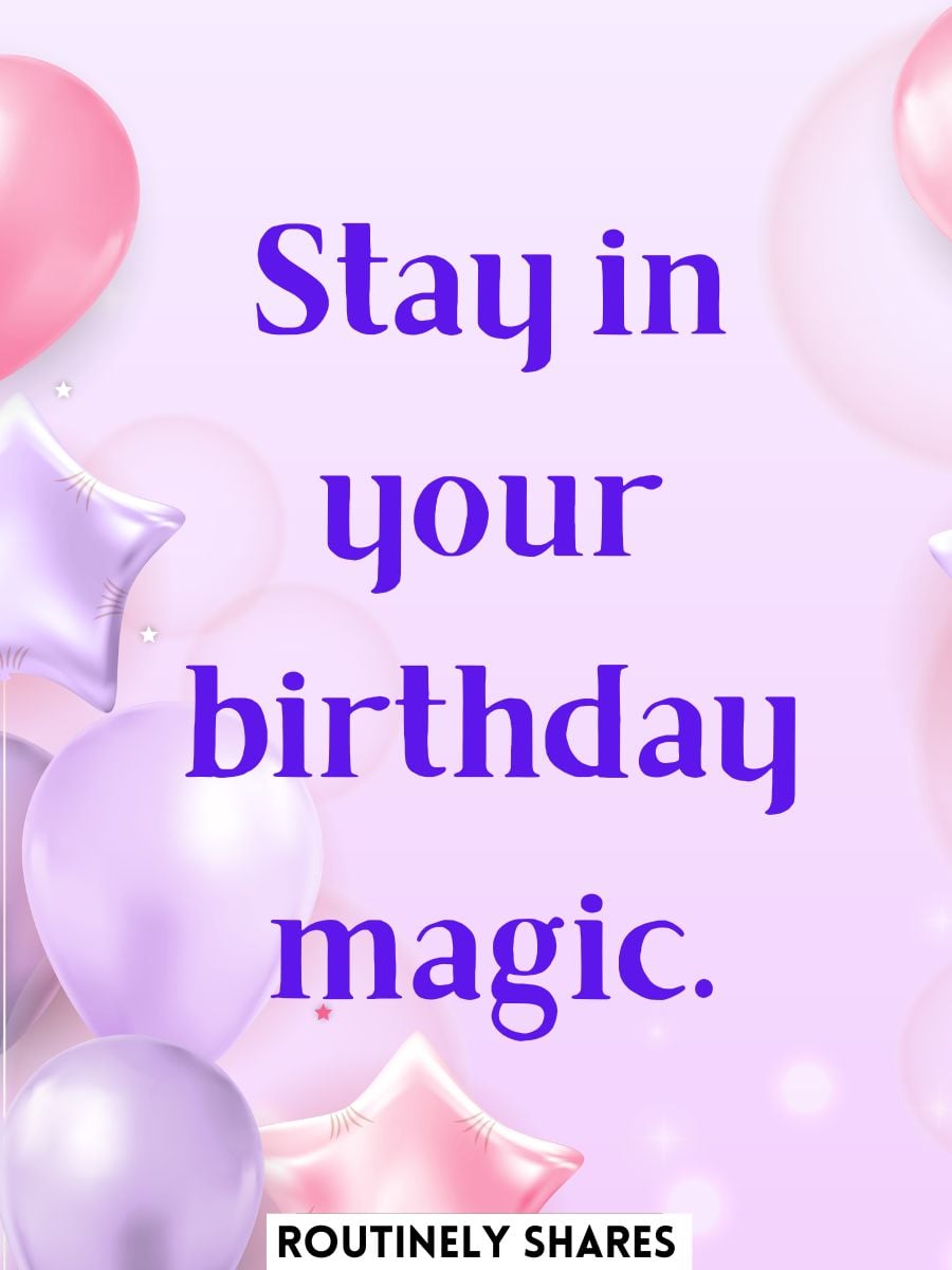 Happy 27th Birthday Captions for Yourself and Friends - Routinely Shares
