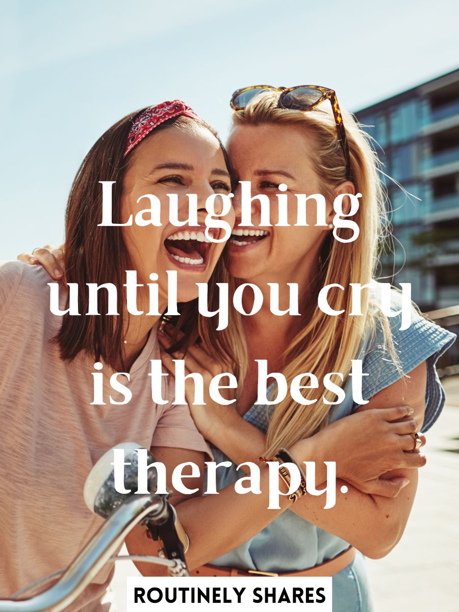 The 125 Best Laughing Captions for Instagram to Crack You Up ...