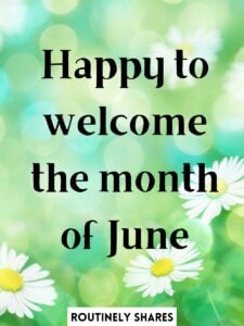 Welcome the Summer with the 100 Best Short June Quotes and Sayings ...