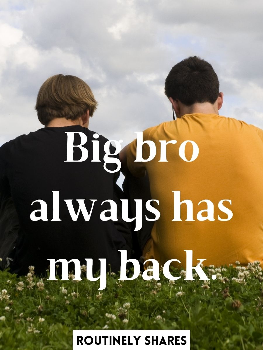 150 Funny Brother Captions for those Hilarious Brother Moments ...