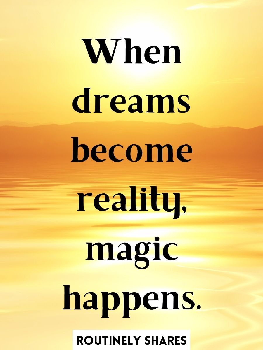 The 145 Best Dream Captions for Instagram to Live Your Best Life ...