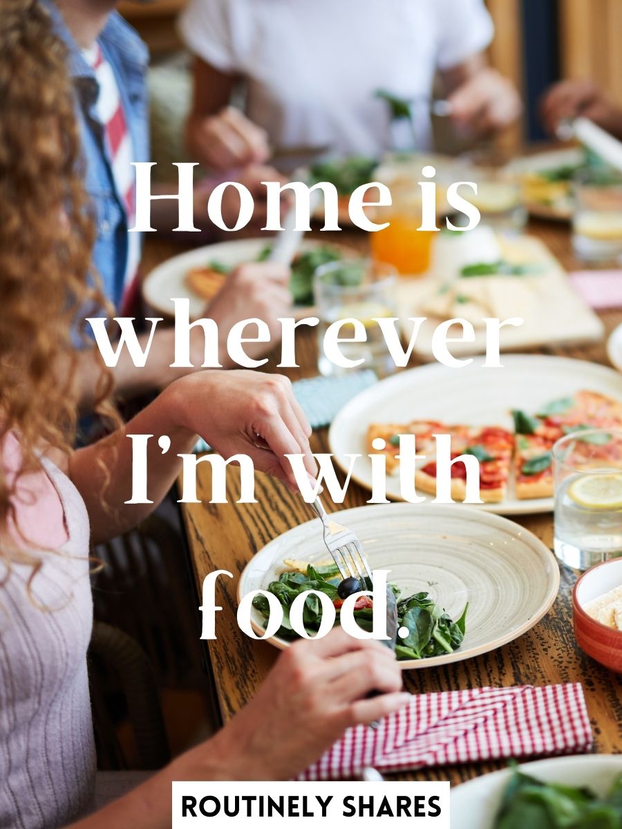 The 240 Best Food Captions for Instagram to Share that Amazing Meal ...