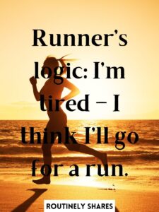 The 125 Best Running Captions for Instagram for Making Tracks ...