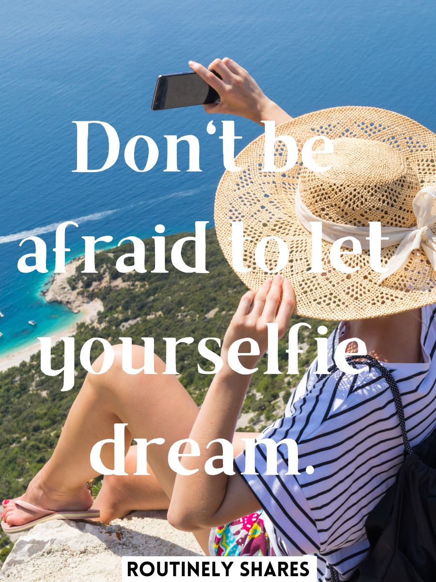 125 Cute Selfie Captions for Instagram for When You are Feeling ...