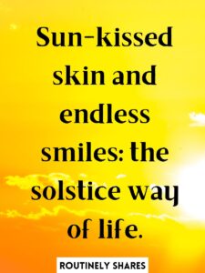 The 120 Best Summer Solstice Captions for Instagram for the Longest Day ...