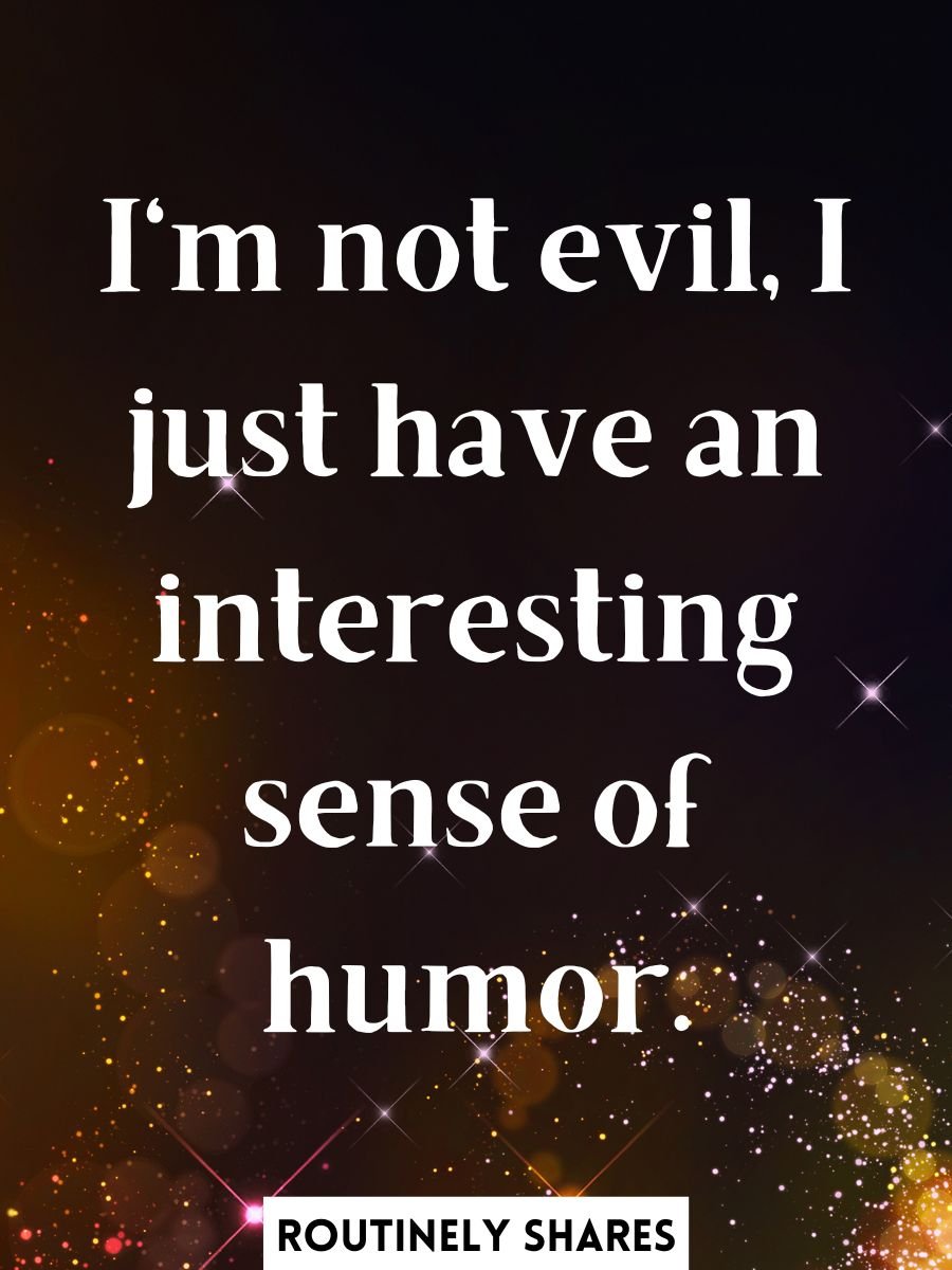 The 100 Best Villain Era Captions for Instagram to Put the World on Notice - Routinely Shares