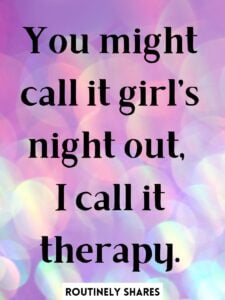 The 170 Best Girl’s Night Captions for Instagram to Let Loose ...