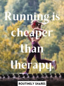 The 125 Best Running Captions for Instagram for Making Tracks ...