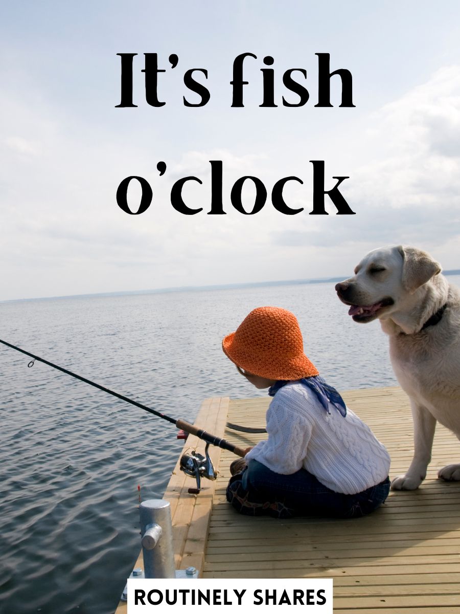 165 Reel-Y Amazing Fishing Captions – PEHHNU