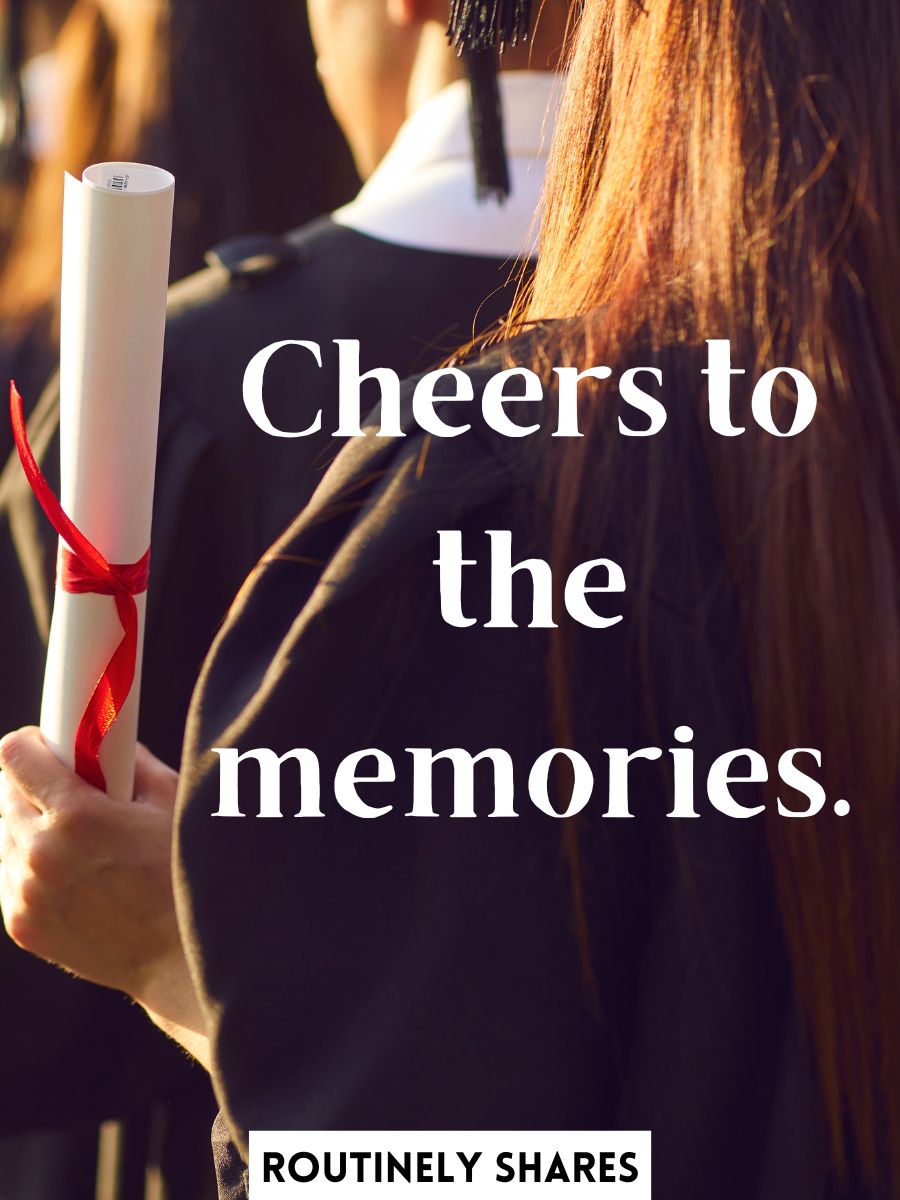 The 125 Best Graduation Captions for Instagram to Celebrate that Big ...