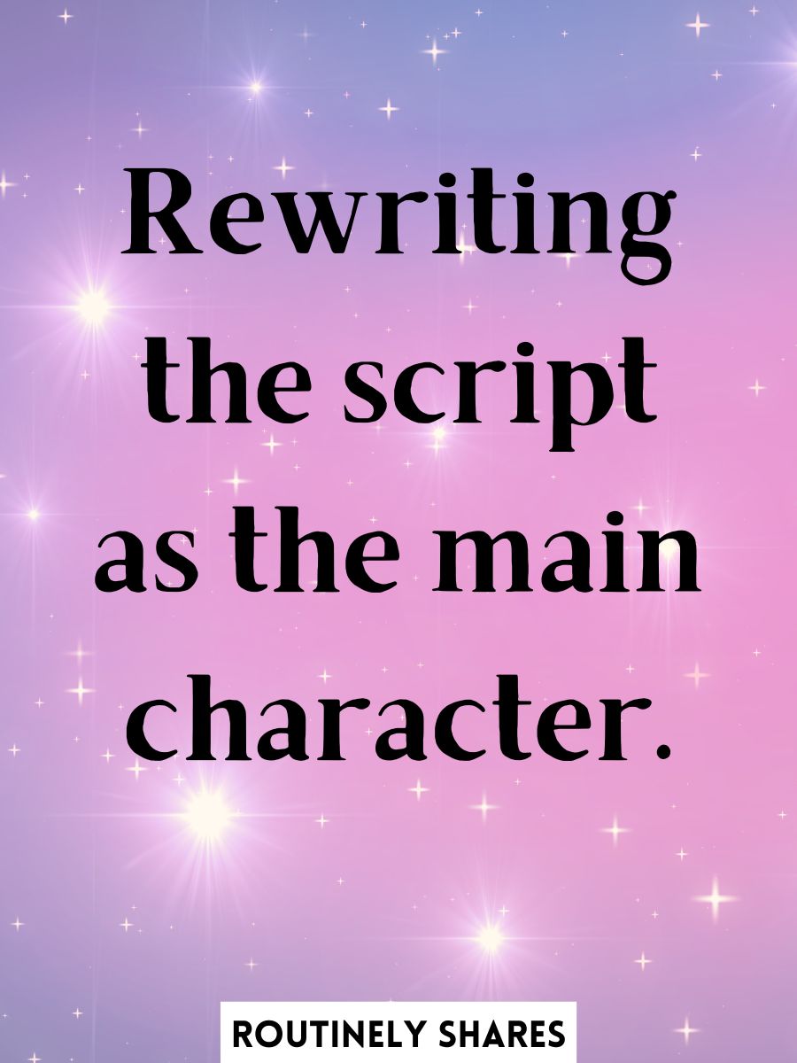 The 140 Best Main Character Captions for Instagram Because You’re the ...