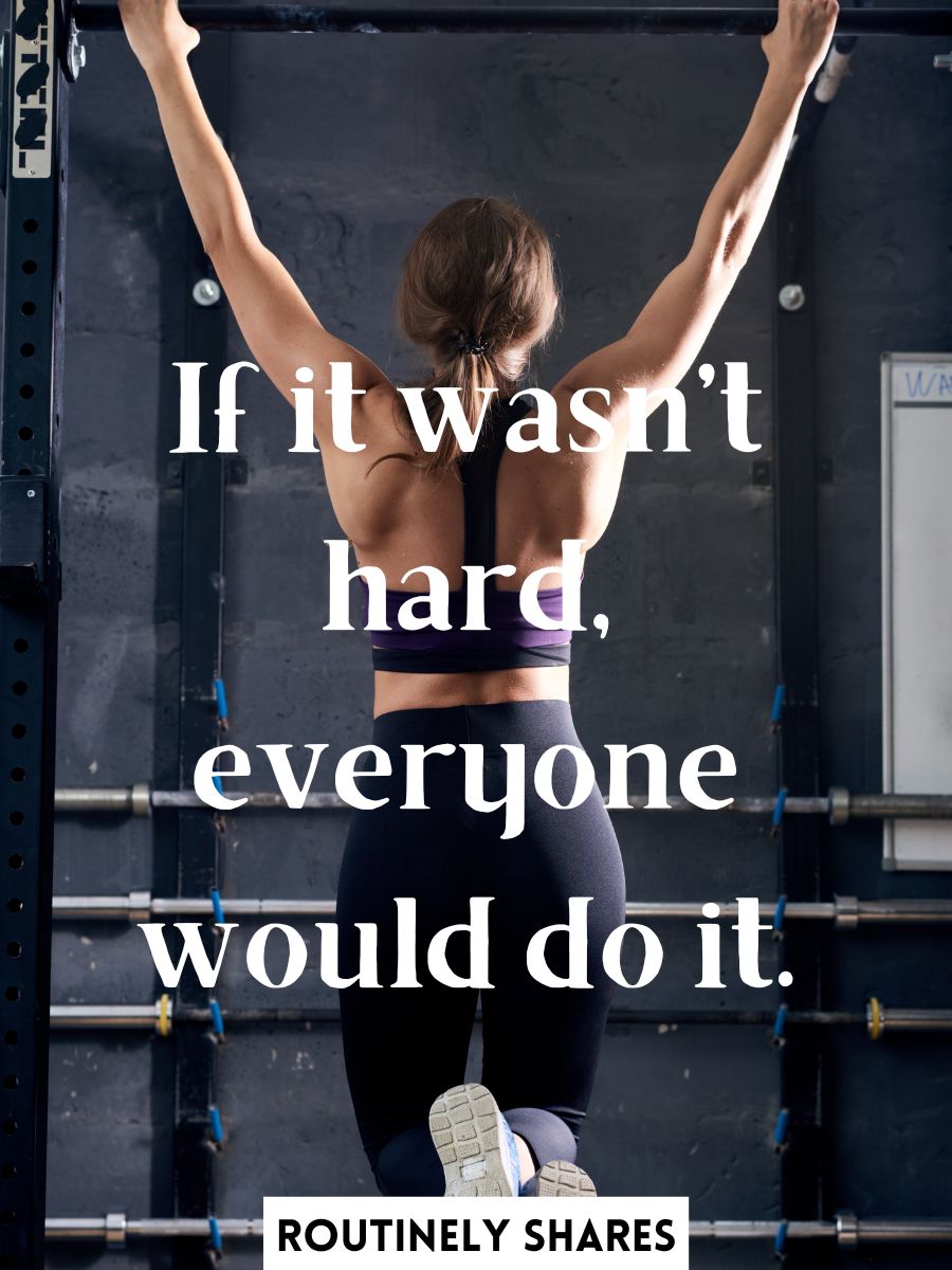 Get Your Flex On With The 115 Best Workout Captions For Instagram