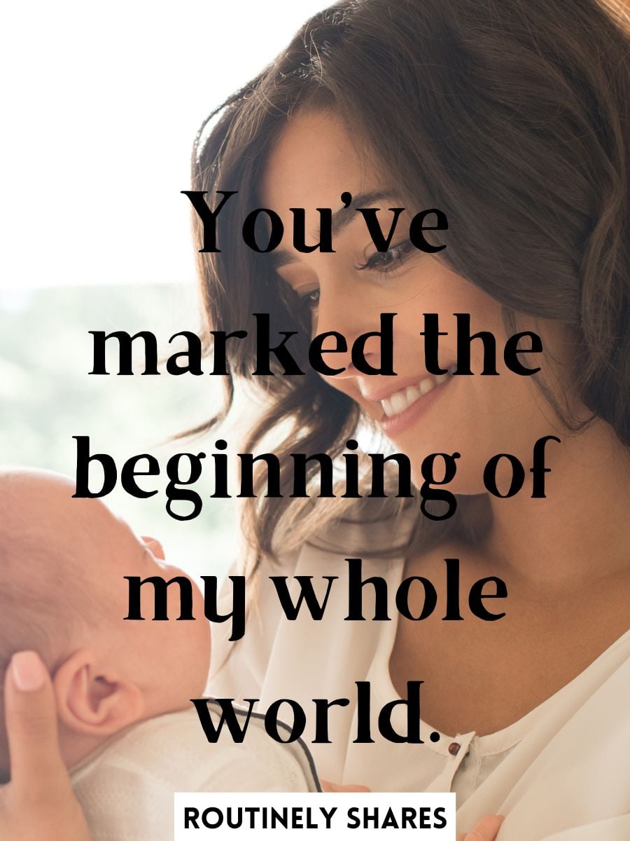 120 Cute Newborn Captions For Instagram For That Bundle Of Joy 4169