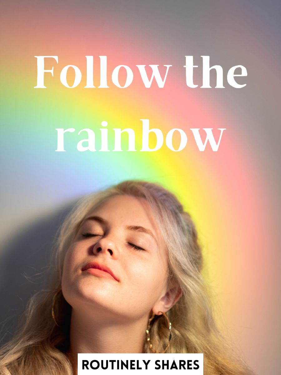 The 145 Best Rainbow Captions for Instagram to Enjoy the Full Spectrum - Routinely Shares