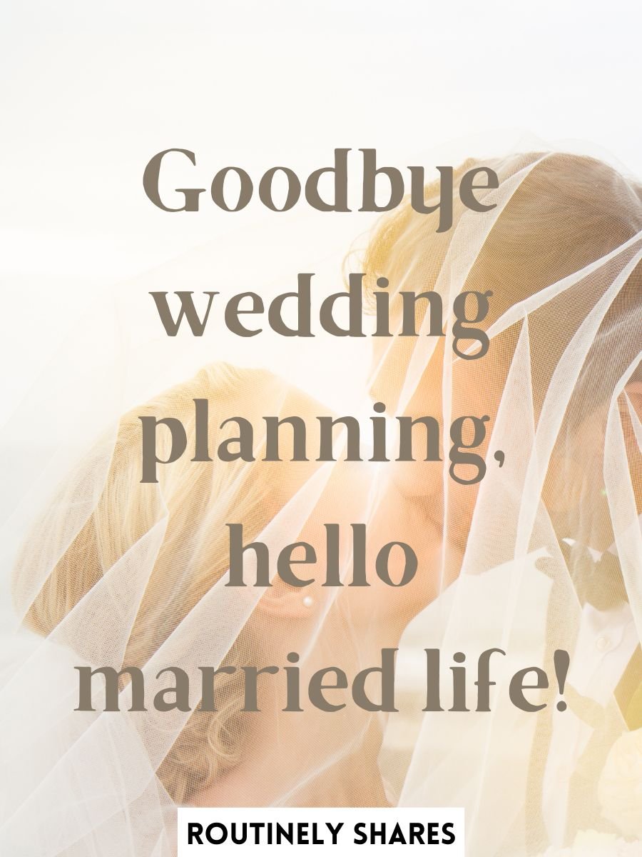 The 175 Best Wedding Captions for Instagram to Celebrate the Big Day ...