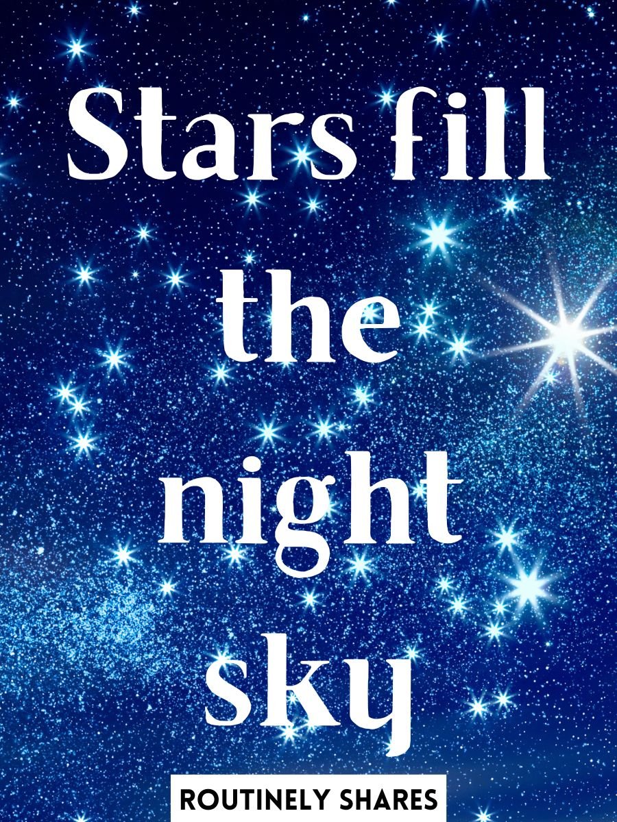 125 Best Night Captions for Instagram for When it Turns Dark - Routinely Shares