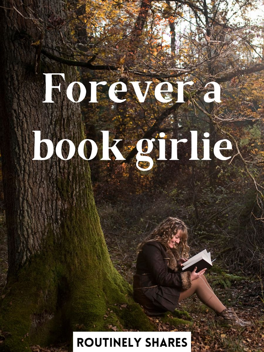 Curl Up with the 100 Best Book Captions for Instagram - Routinely Shares