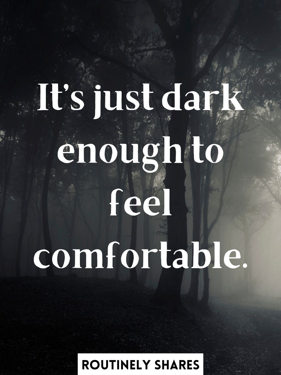 125 Best Night Captions for Instagram for When it Turns Dark ...