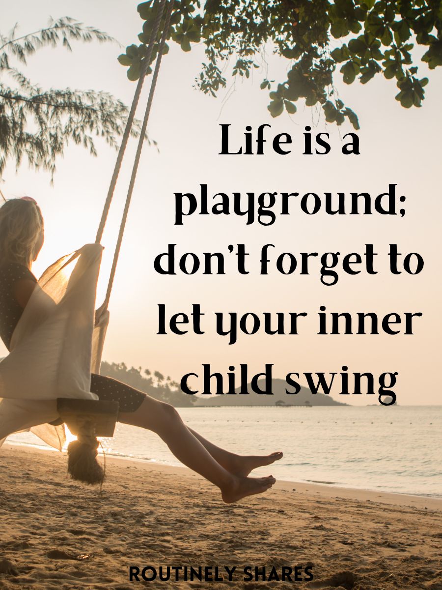 The 80 Best Inner Child Captions and Quotes for Instagram - Routinely ...