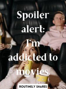 The 145 Best Movie Captions for Instagram for Cinema Lovers - Routinely ...