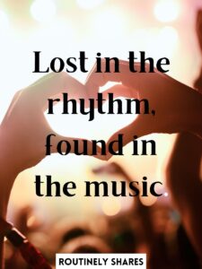 The 165 Best Music Festival Captions for Instagram to Get Your Groove ...